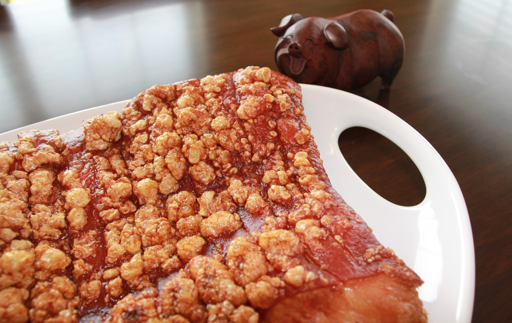 Crispy Pork Belly
