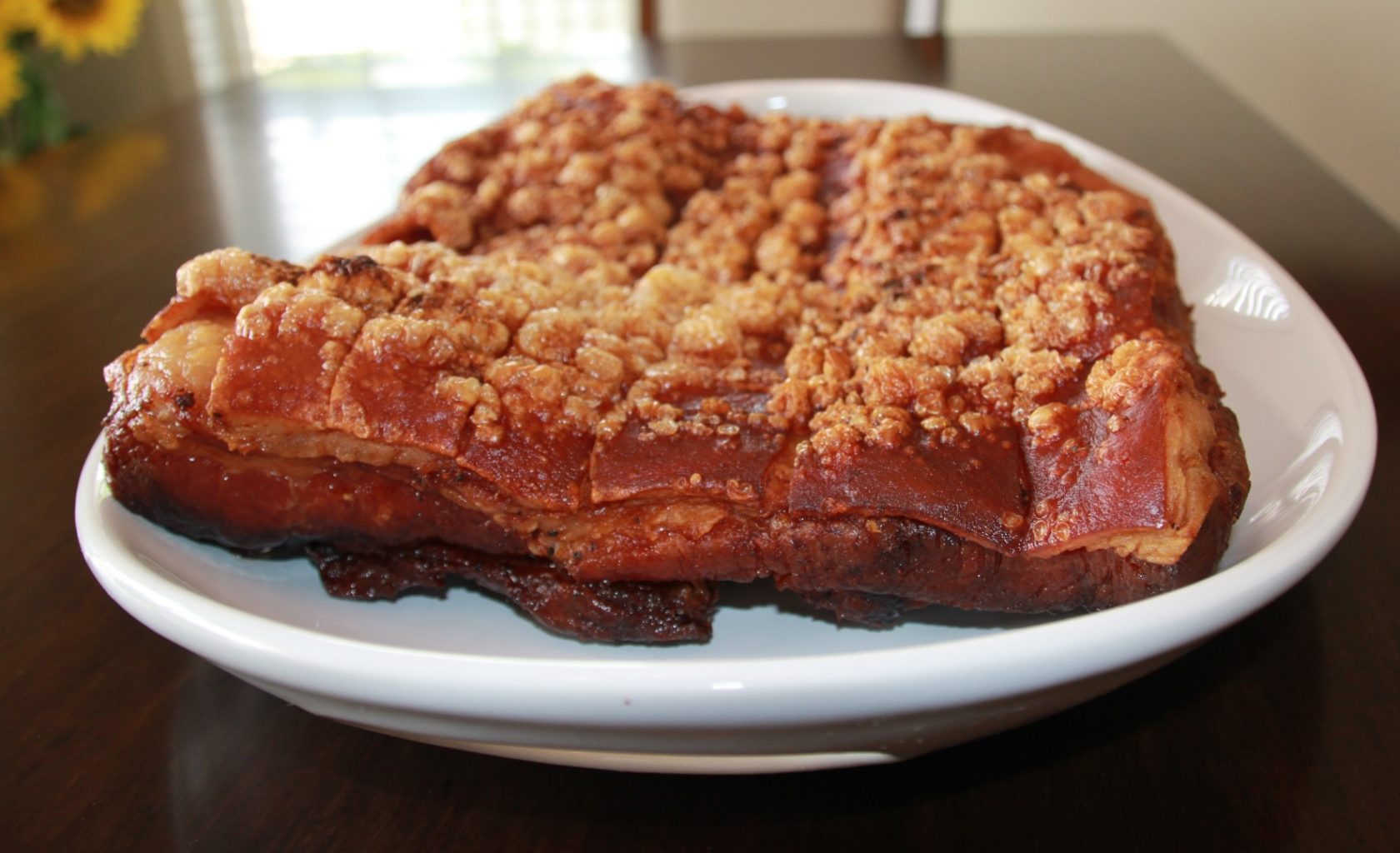 Crispy Pork Belly